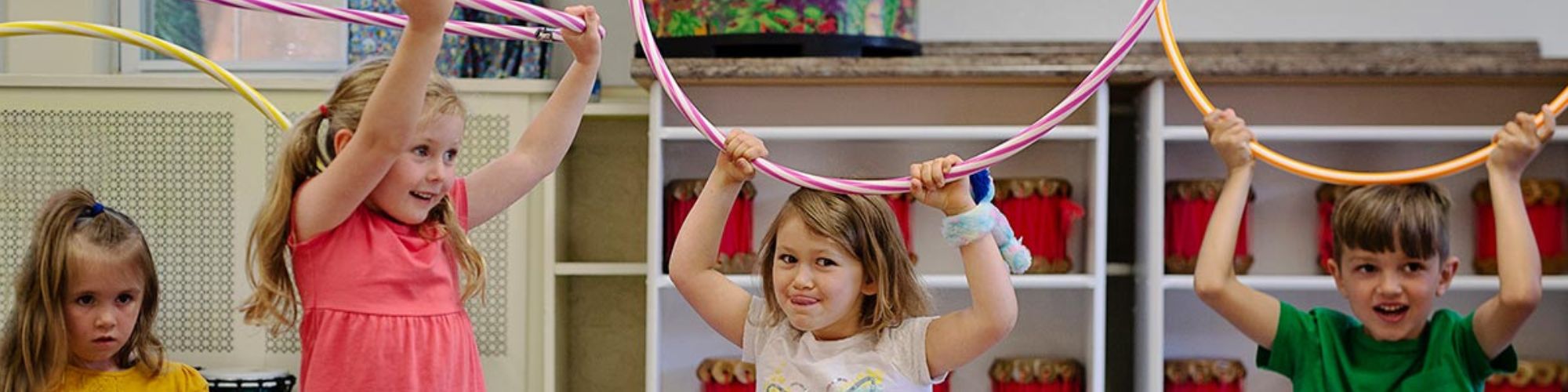 Family Rhythms - Let's Make Music Together!